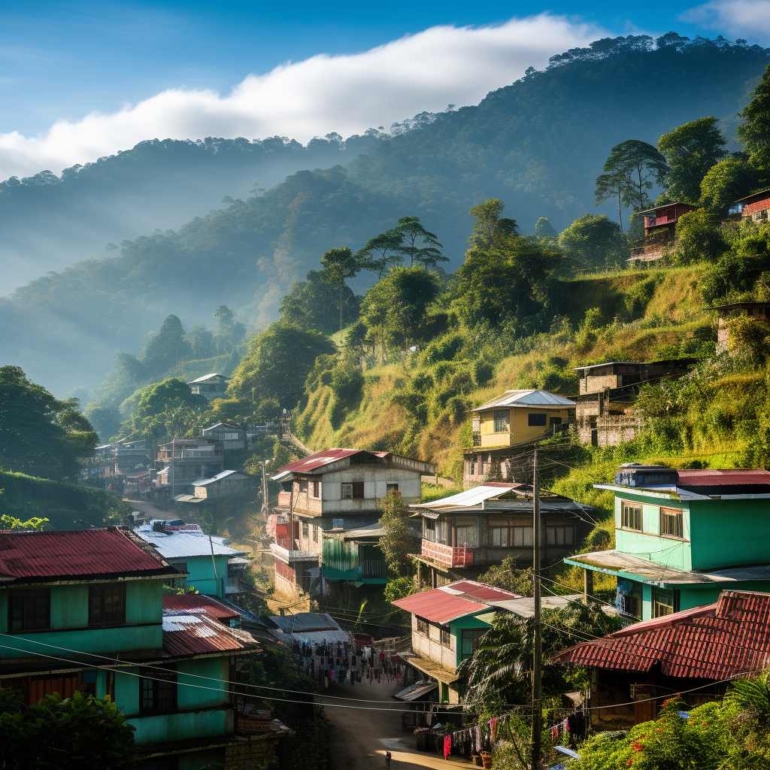 Exploring the Hidden Gems: Places to Visit in Mizoram – Desi Tours