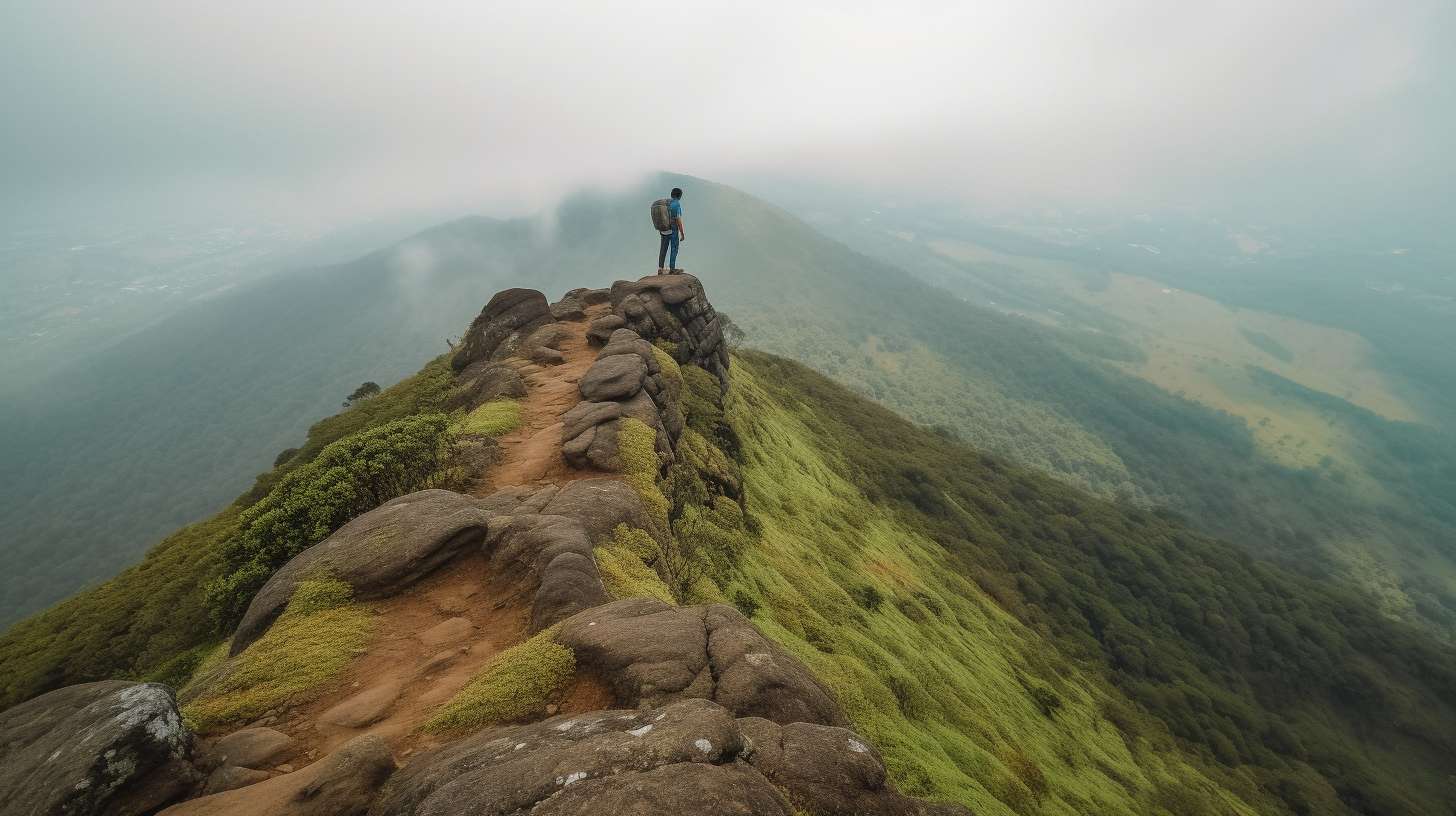 A Thrill-Seeker’s Guide to the Peaks of the Western Ghats – Desi Tours