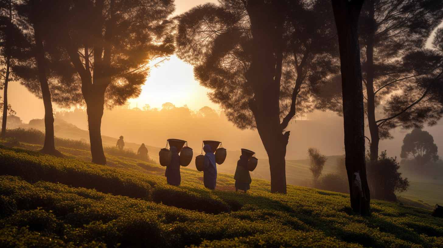 Sunrise Chasers: India’s Most Mesmerizing Sunrise Spots – Desi Tours