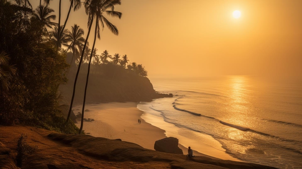 Varkala: Kerala’s Hidden Gem for Serene Tourism – Desi Tours
