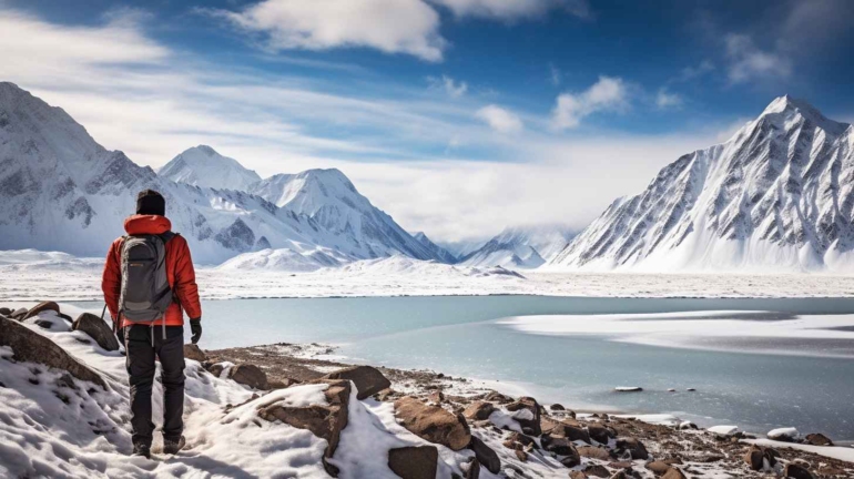Unveiling the Mysteries of Dras, Ladakh – India’s Ice Kingdom! – Desi Tours