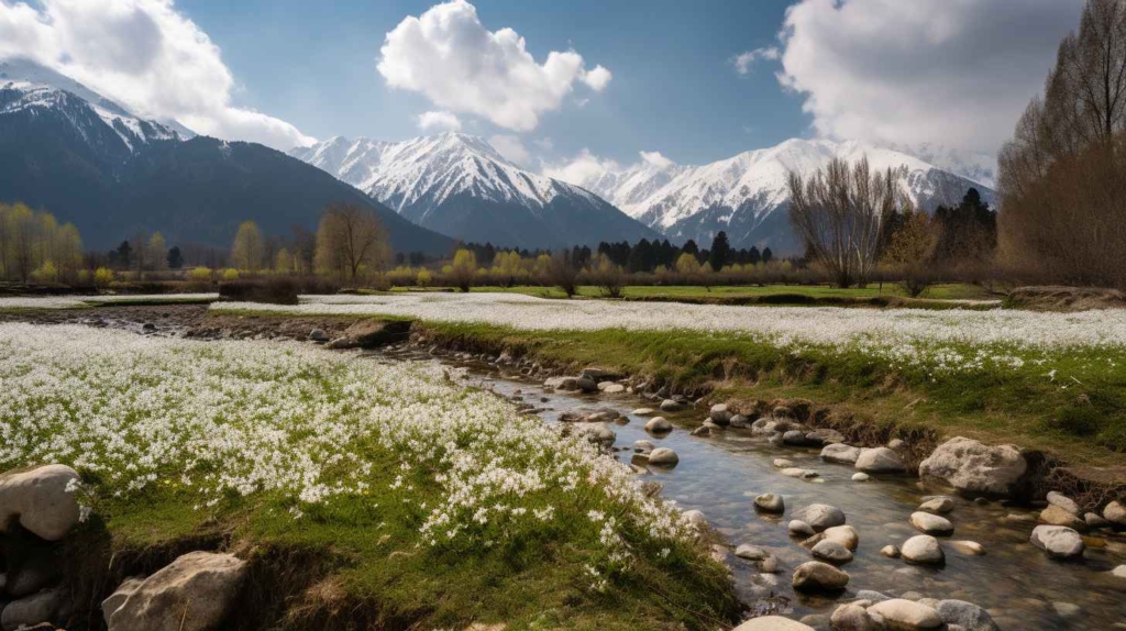 Doodhpathri, Kashmir: A Paradise Unveiled - Desi Tours